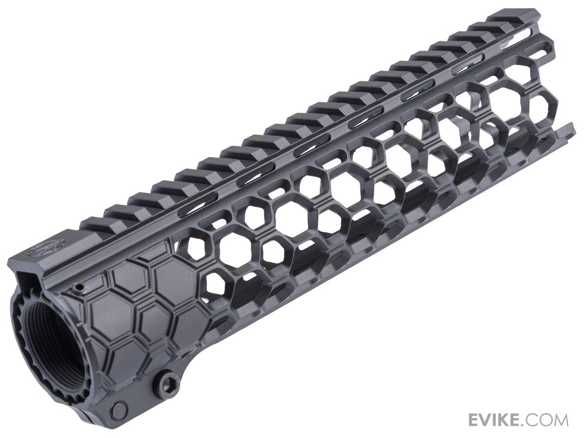 Unique ARs Slim Series CNC Machined Handguard for AR-15 Pattern Rifles ...