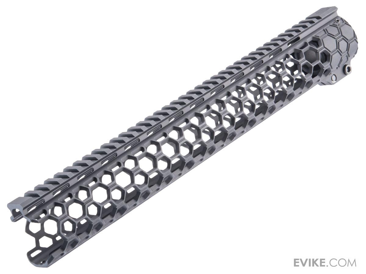 Unique ARs Slim Series CNC Machined Handguard for AR-15 Pattern Rifles ...