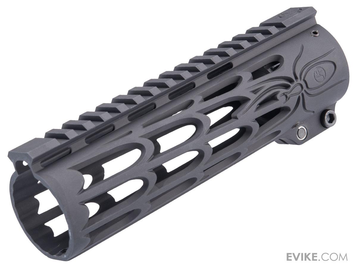 Unique ARs Slim Series CNC Machined Handguard for AR-15 Pattern Rifles ...
