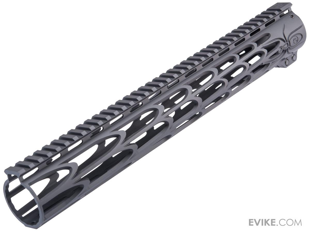 Unique ARs Slim Series CNC Machined Handguard for AR-15 Pattern Rifles ...