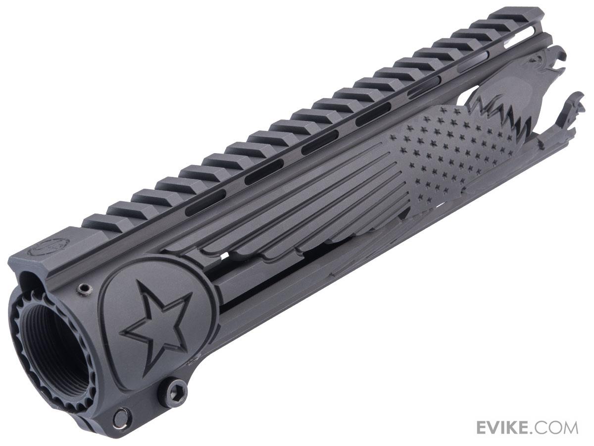 Unique ARs Slim Series CNC Machined Handguard for AR-15 Pattern Rifles ...
