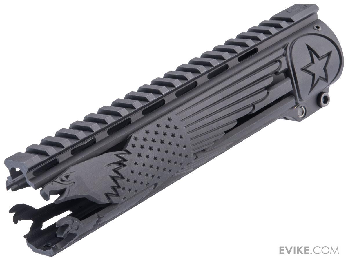 Unique ARs Slim Series CNC Machined Handguard for AR-15 Pattern Rifles ...