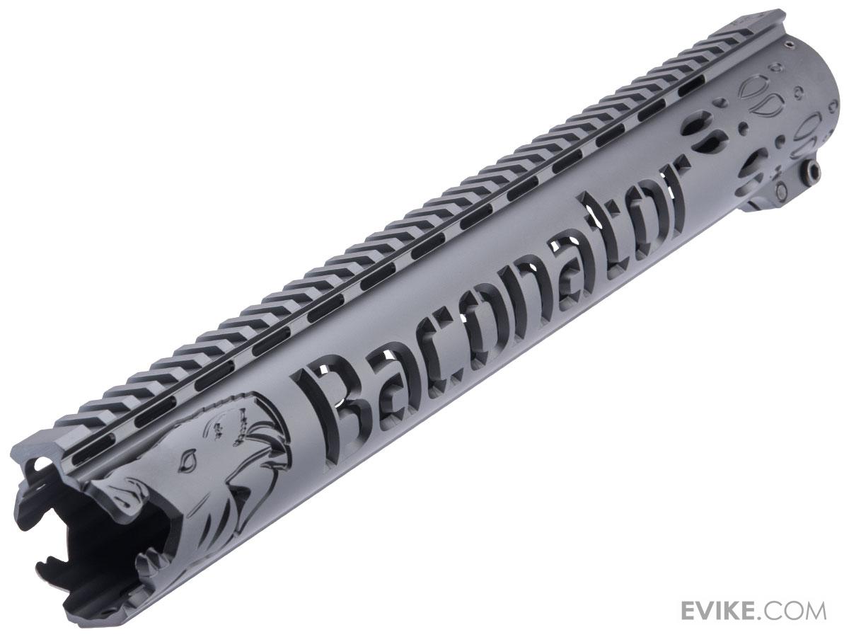 Unique ARs Slim Series CNC Machined Handguard for AR-15 Pattern Rifles ...