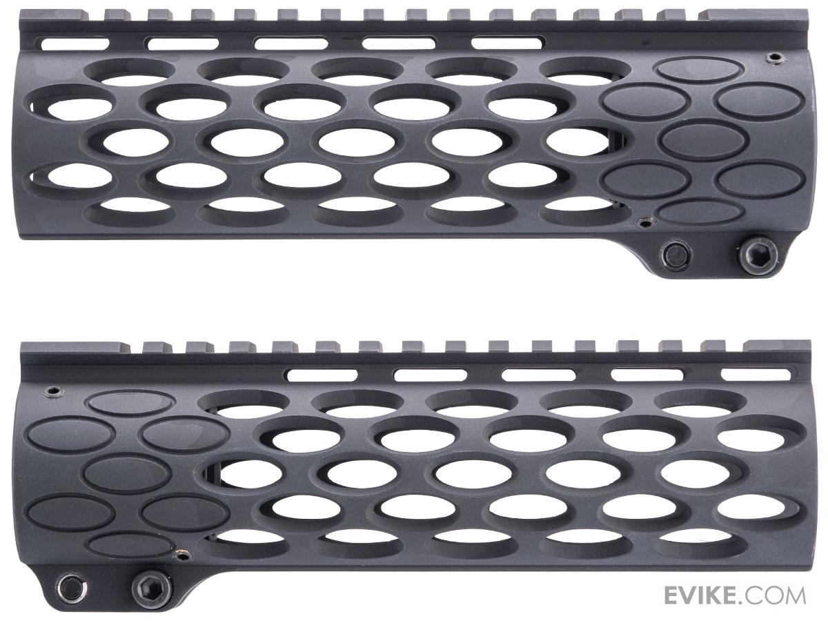 Unique ARs Slim Series CNC Machined Handguard for AR-15 Pattern Rifles ...
