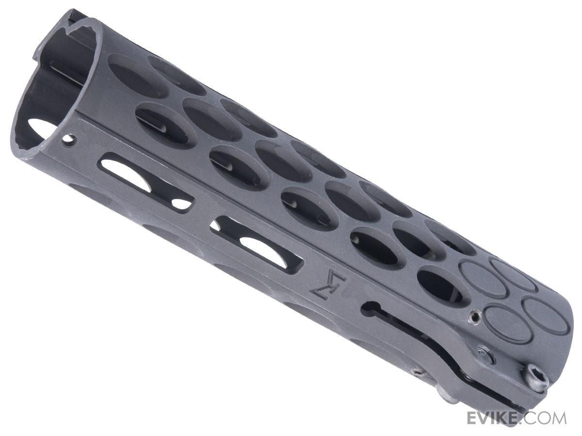 Unique ARs Slim Series CNC Machined Handguard for AR-15 Pattern Rifles ...