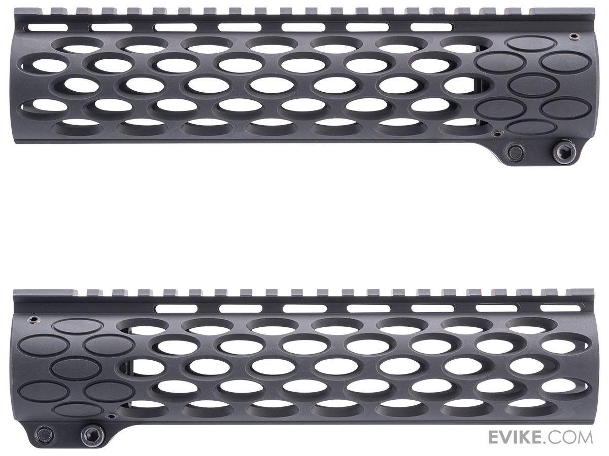 Unique ARs Slim Series CNC Machined Handguard for AR-15 Pattern Rifles ...