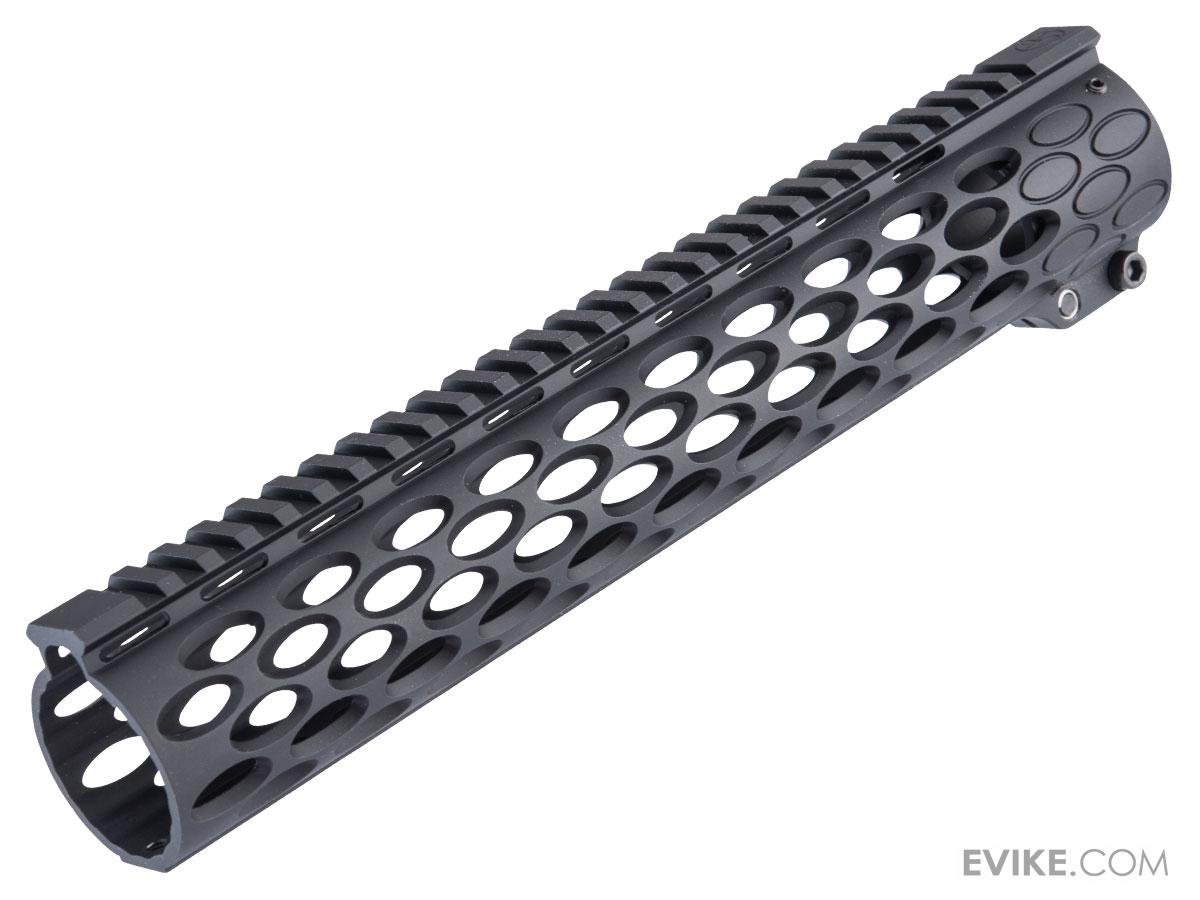 Unique ARs Slim Series CNC Machined Handguard for AR-15 Pattern Rifles ...