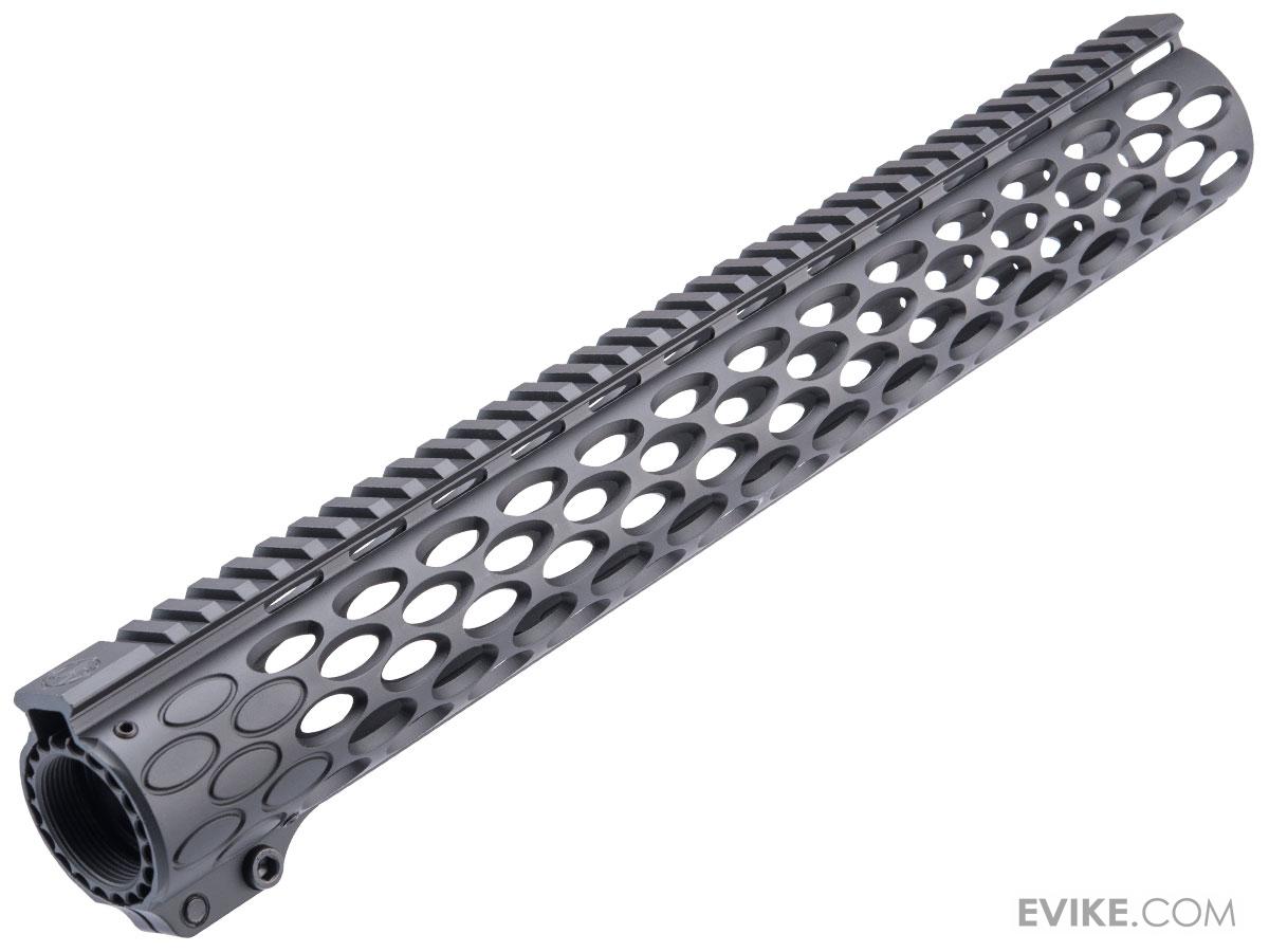 Unique ARs Slim Series CNC Machined Handguard for AR-15 Pattern Rifles ...