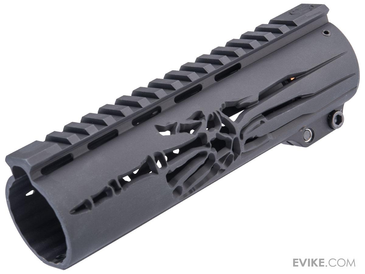 Unique ARs Slim Series CNC Machined Handguard for AR-15 Pattern Rifles ...
