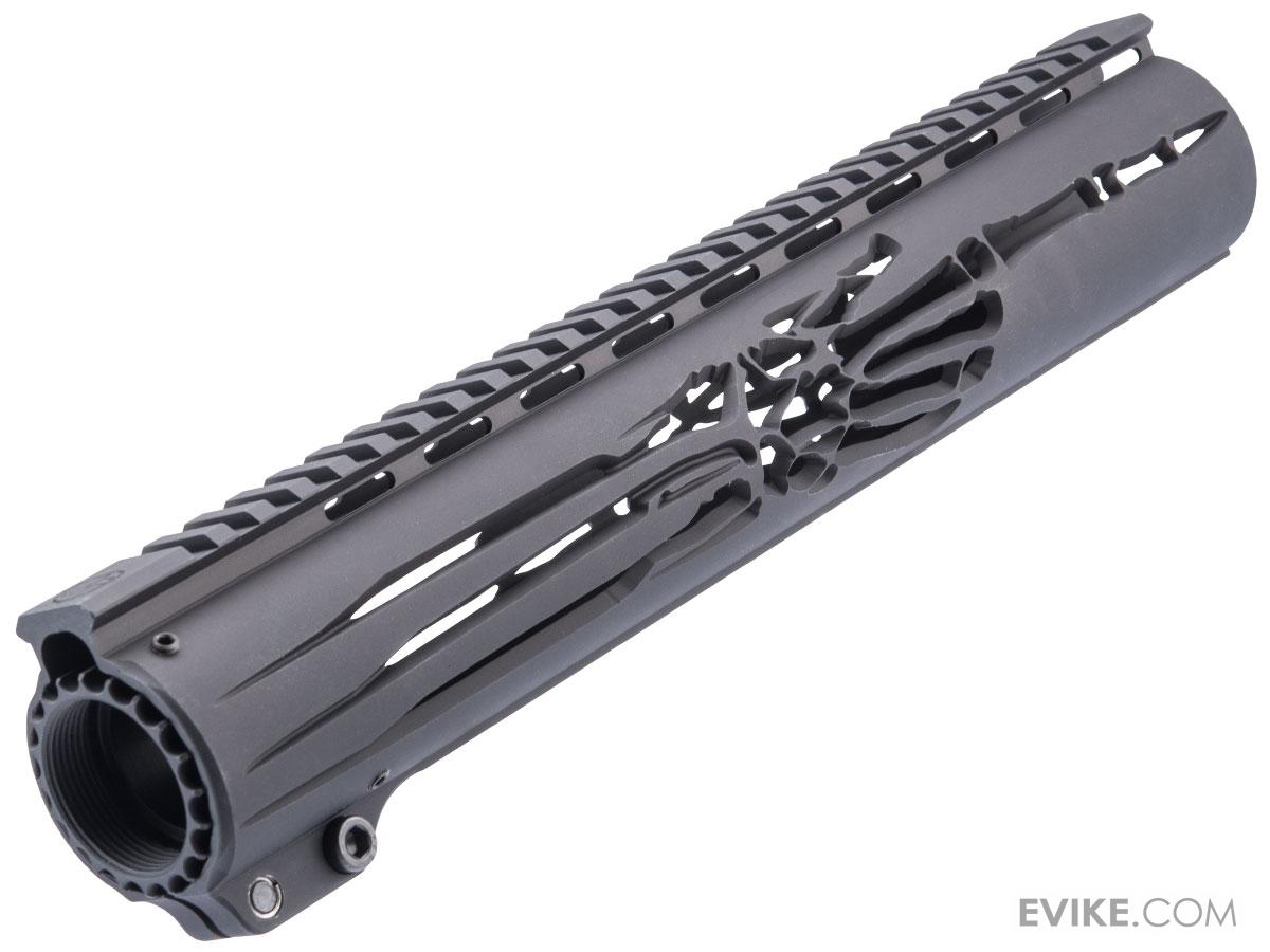 Unique ARs Slim Series CNC Machined Handguard for AR-15 Pattern Rifles ...