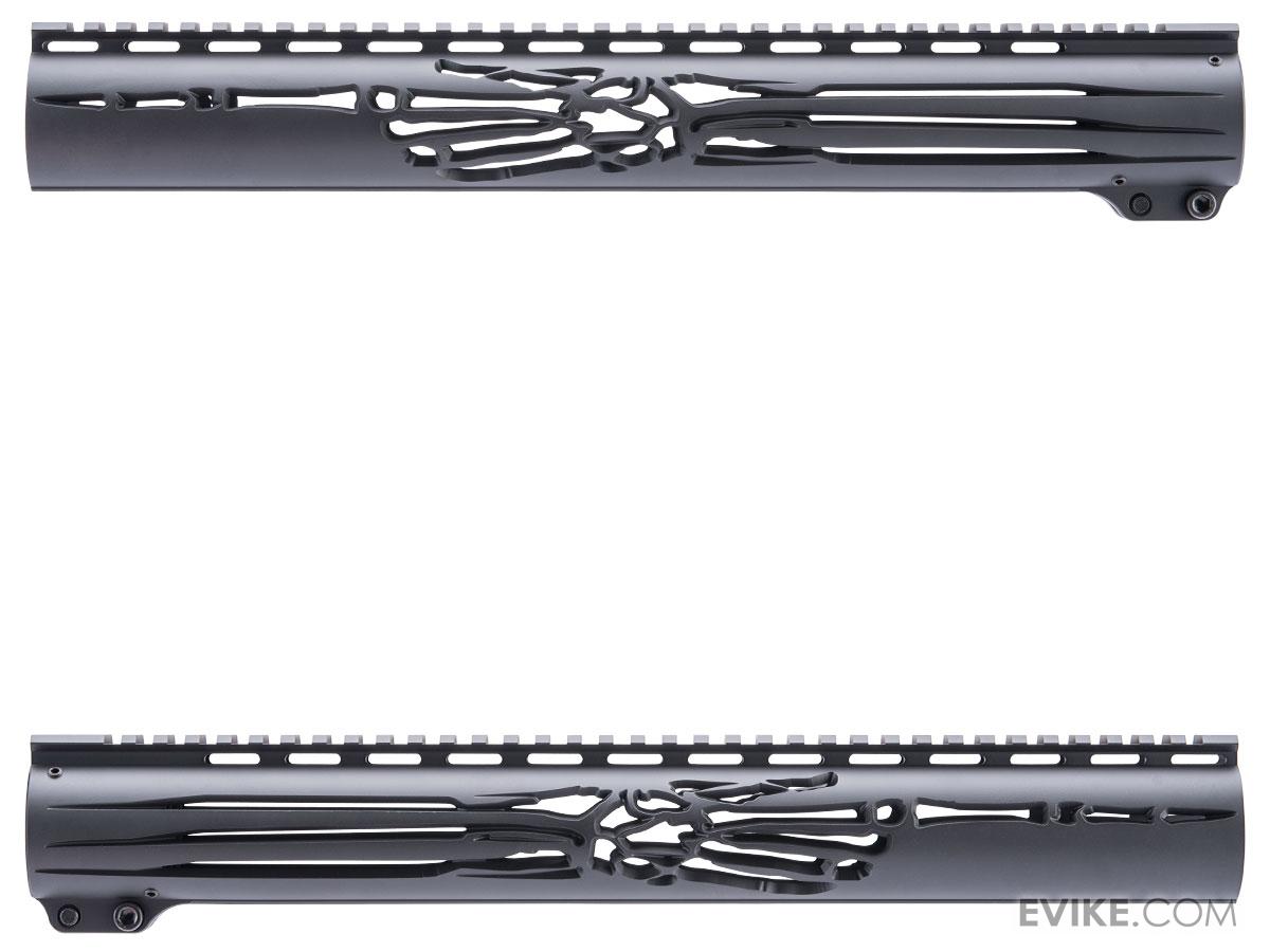 Unique ARs Slim Series CNC Machined Handguard for AR-15 Pattern Rifles ...