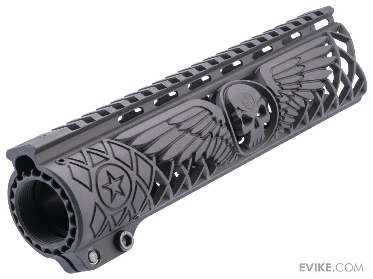 Unique ARs Slim Series CNC Machined Handguard for AR-15 Pattern Rifles ...