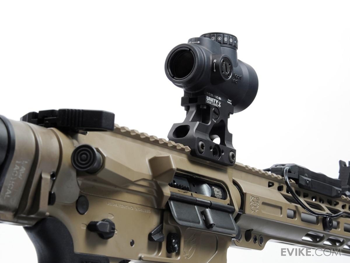 Unity Tactical FAST MRO Mount (Color: Black), Accessories & Parts ...