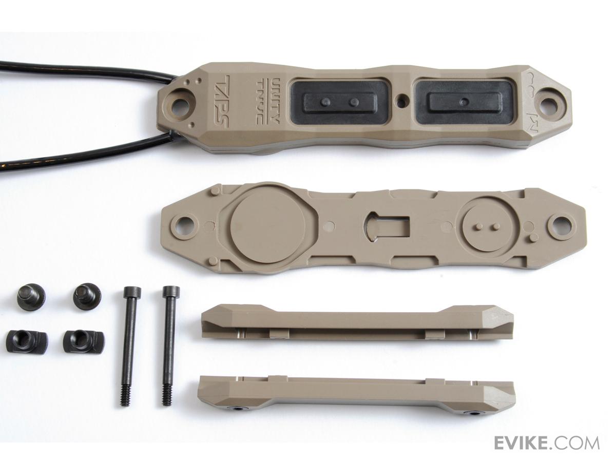 Unity Tactical TAPS Standard Rail Mounted Dual Device Pressure Switch ...