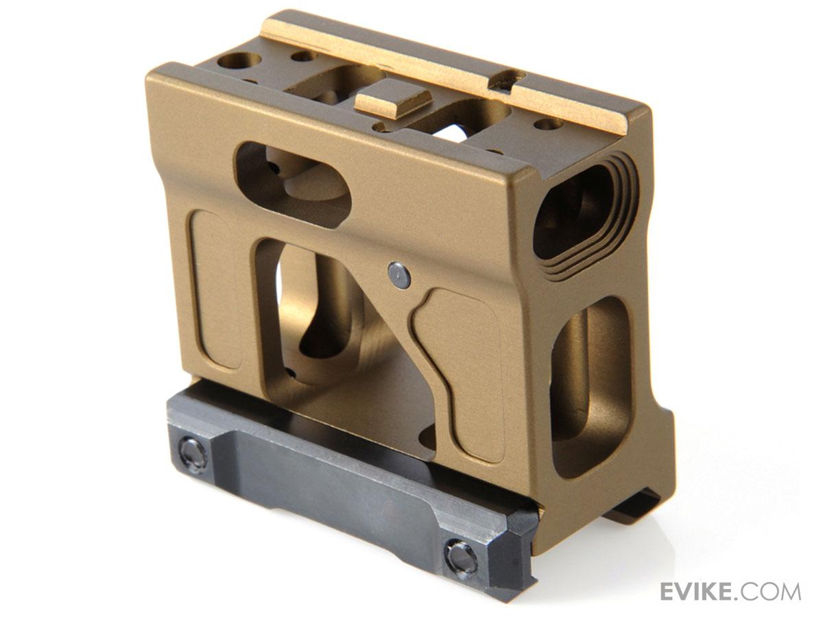 Unity Tactical FAST Aimpoint Micro Red Dot Mount (Color: Flat Dark ...