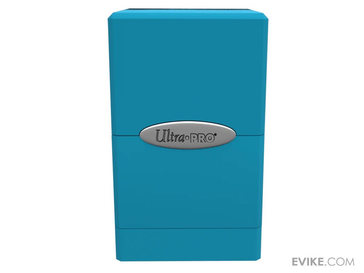 Ultra PRO Classic Satin Tower V2 Protective Card Deck Box (Color: Light ...