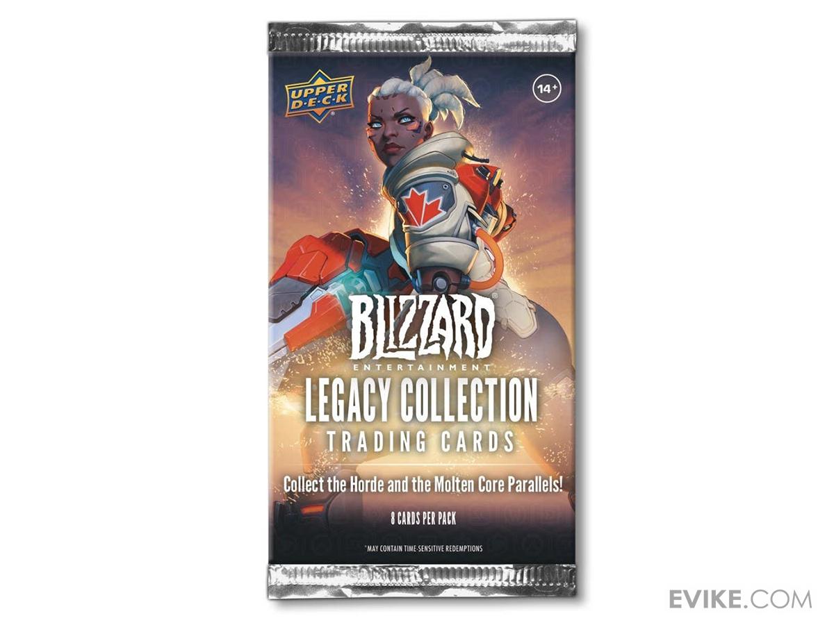 Upper Deck 2023 Blizzard Legacy Collection Trading Cards, MORE ...