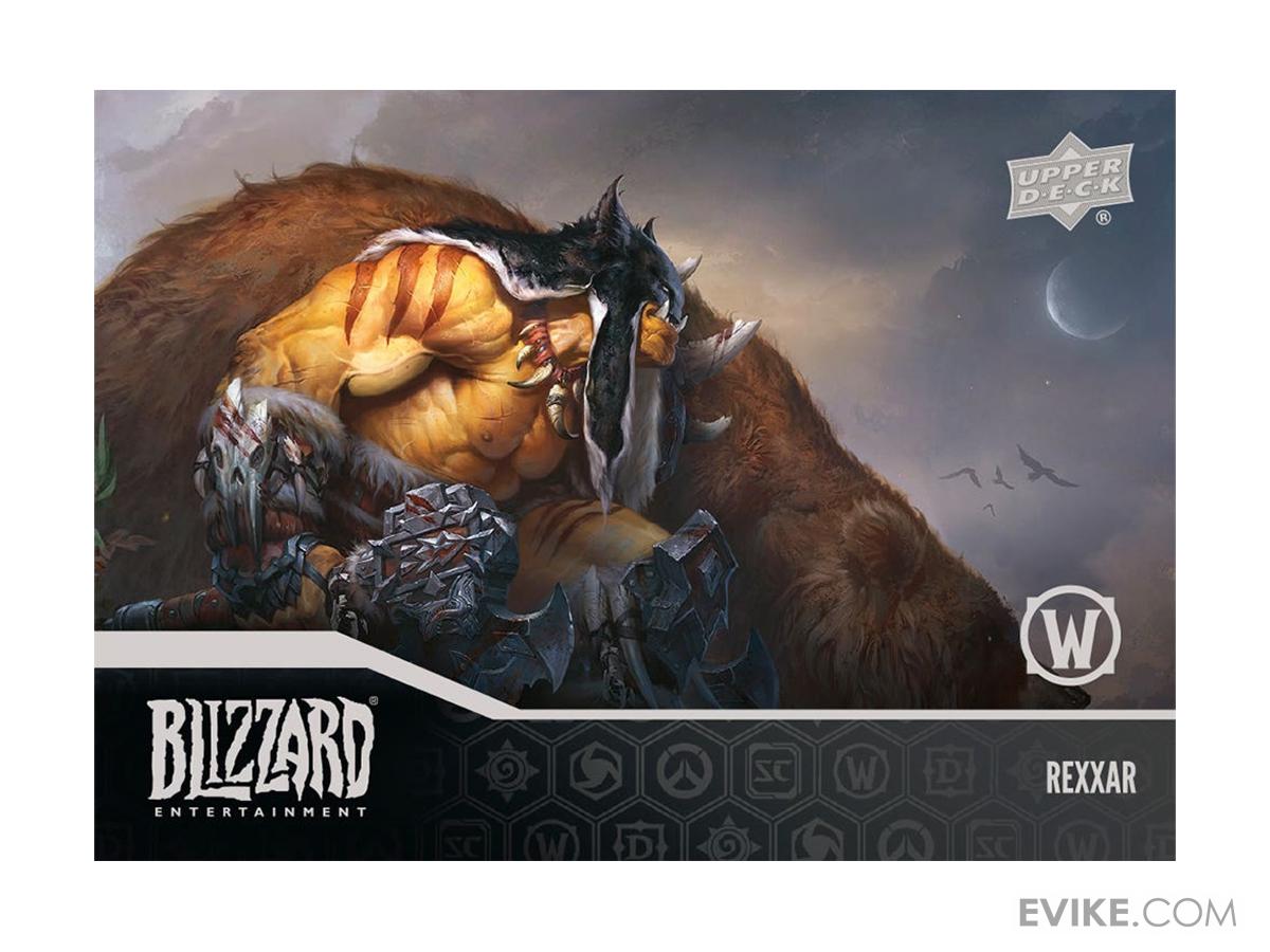 Upper Deck 2023 Blizzard Legacy Collection Trading Cards, MORE ...