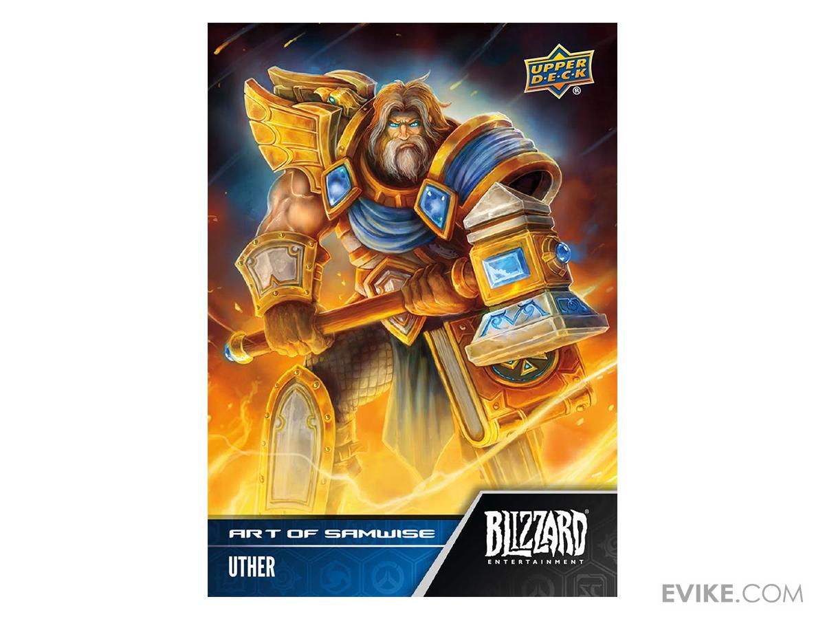 Upper Deck 2023 Blizzard Legacy Collection Trading Cards, MORE ...