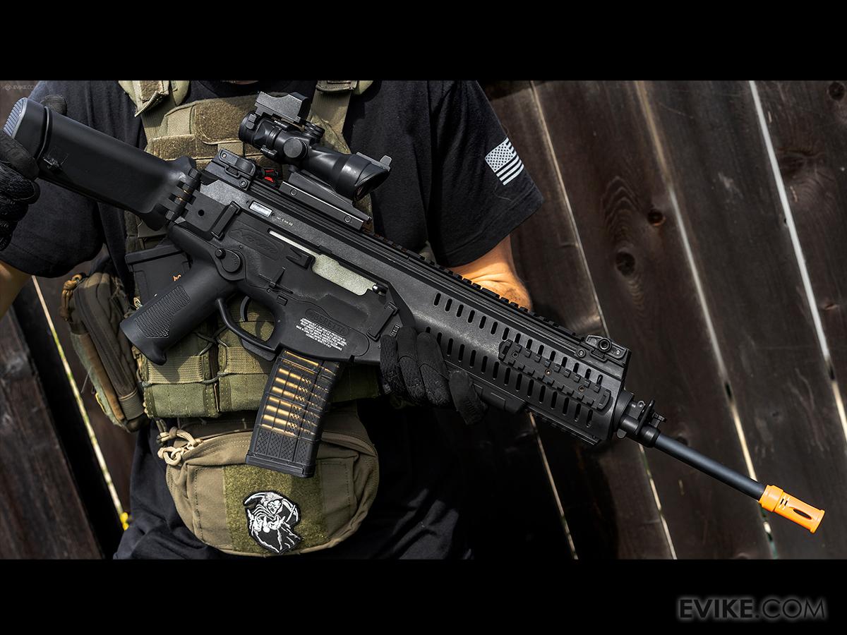 Beretta ARX160 Elite Carbine Airsoft AEG by UMAREX (Color: Black ...