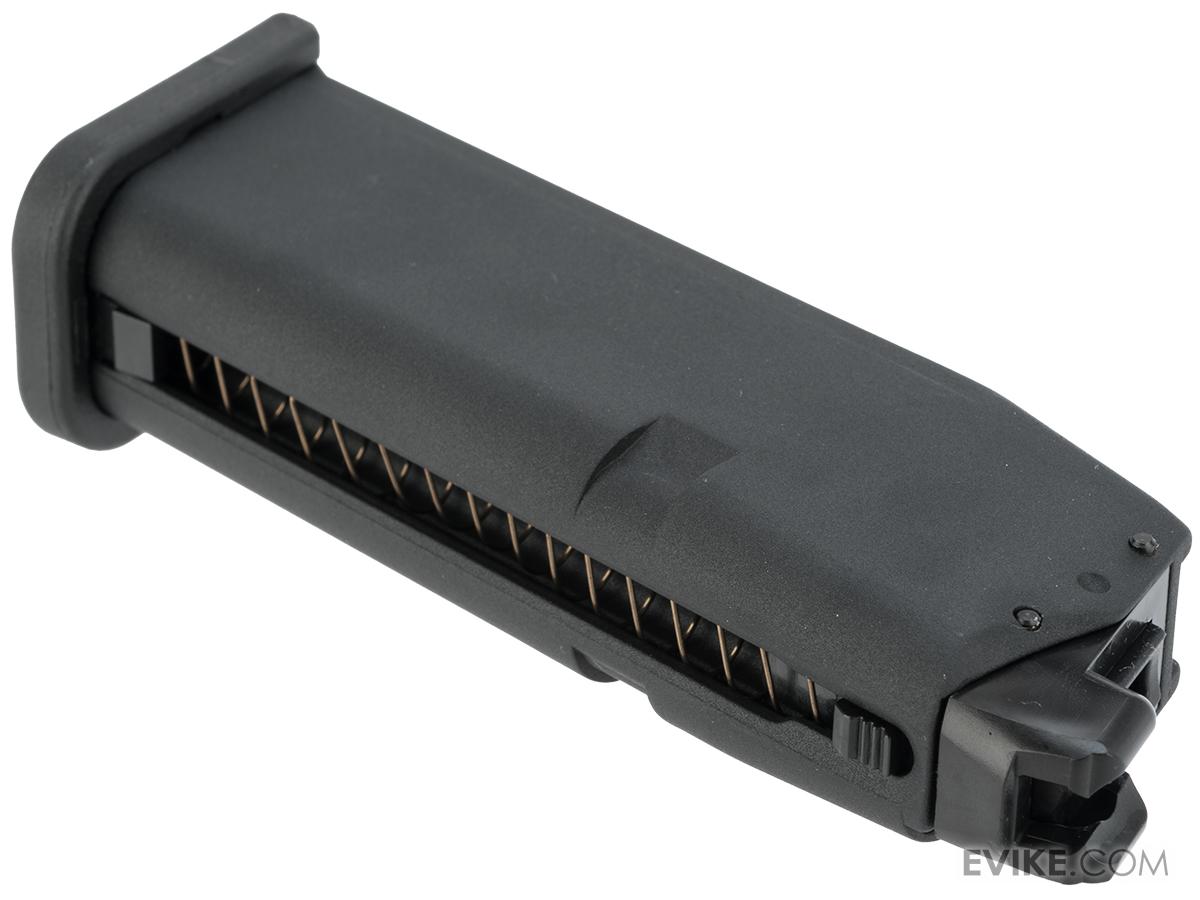 Elite Force 19rd Magazine for GLOCK Licensed G19 Airsoft GBB Pistols, Accessories & Parts ...