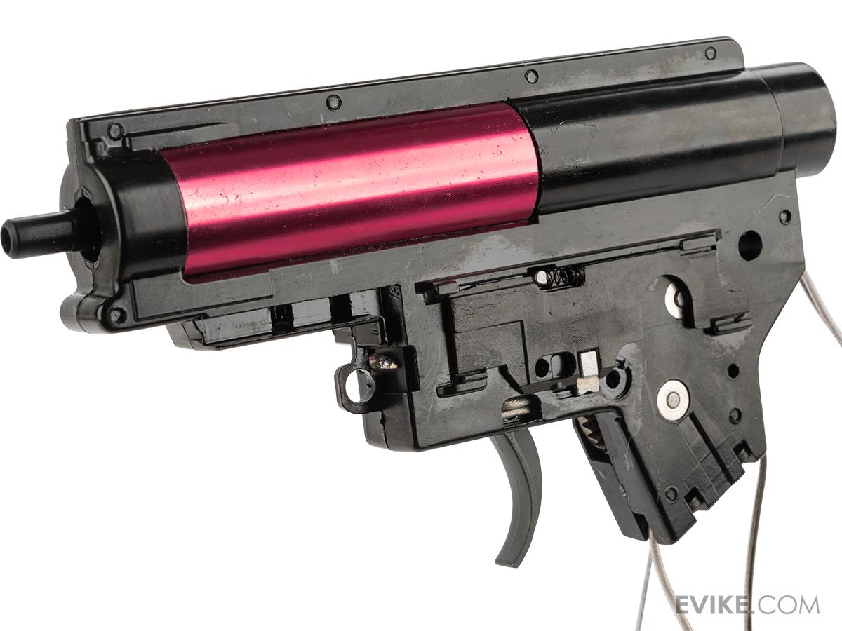 Elite Force Competition Series Version 2 Gearbox (Model: Rear Wired ...