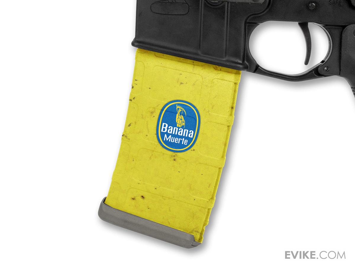 US NightVision Rapid Wraps Mag Wraps (Model: Banana Muerte / 3-Pack ...