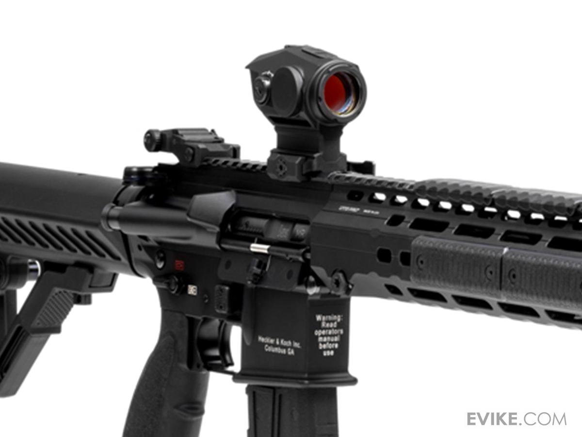 UTG® Accu-Sync 2521R 3 MOA Red Dot Sight w/ Lower 1/3 Co-Witness Mount ...