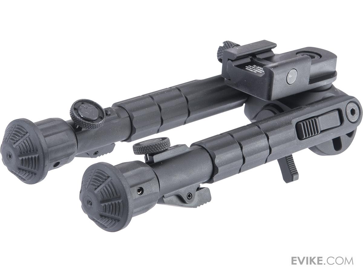 UTG Recon 360 Picatinny TL Bipod (Model: 7"-9" / Center Height ...