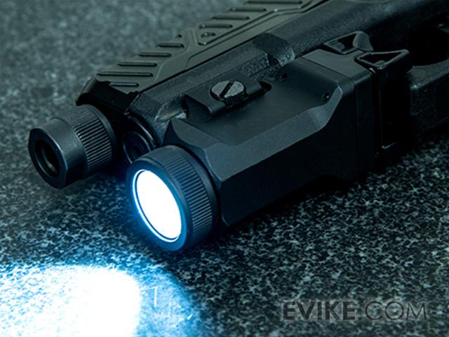 UTG 200 Lumen Sub-compact LED Pistol Light, Accessories & Parts, Lights ...