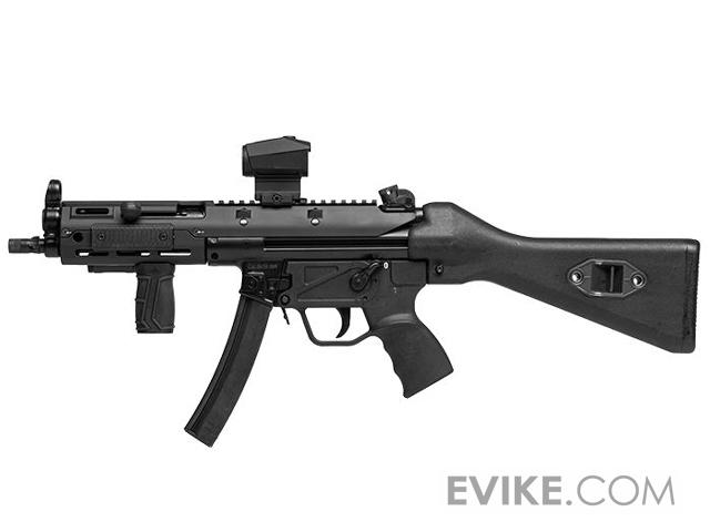 UTG Pro Monolithic M-LOK Handguard for H&K MP5 Series & Clones, Accessories & Parts, External ...