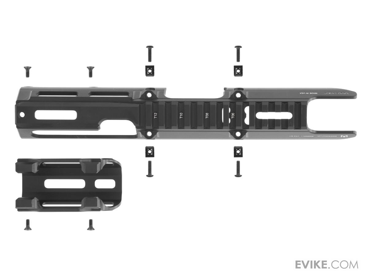 UTG Pro Monolithic M-LOK Handguard for H&K MP5K Series & Clones ...