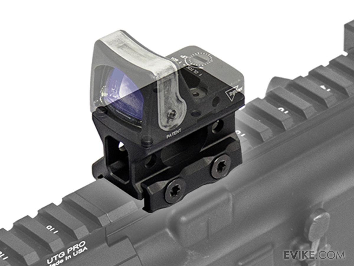 UTG Super Slim RMR Riser Mount (Type: Absolute Co-Witness), Accessories ...