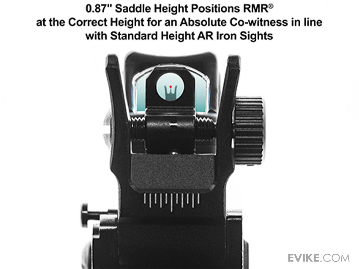 UTG Super Slim RMR Riser Mount (Type: Absolute Co-Witness), Accessories ...