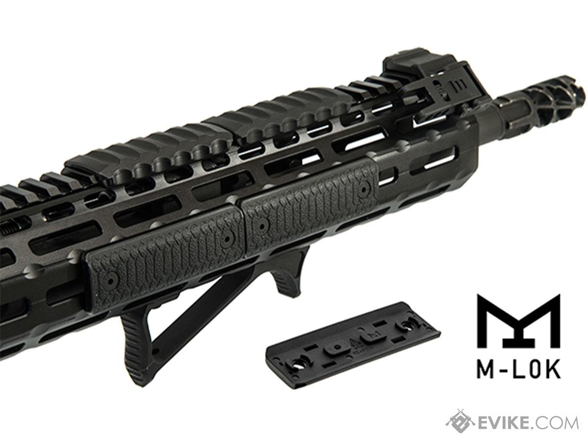 UTG Low Profile M-LOK Rail Panel Covers (Length: 3.15" / Pack of 4), Accessories & Parts ...
