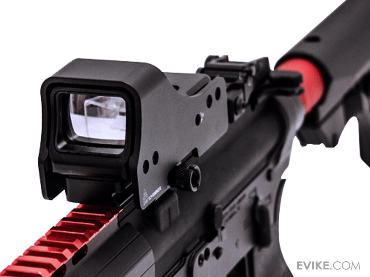 UTG 3.9" Red/Green Circle Dot Reflex Sight, Accessories & Parts, Scopes ...