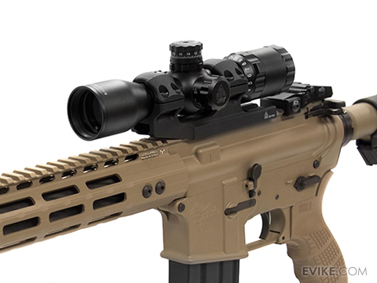 UTG Accu-Sync 1" Medium Profile Scope Rings with 34mm Offset (Color ...