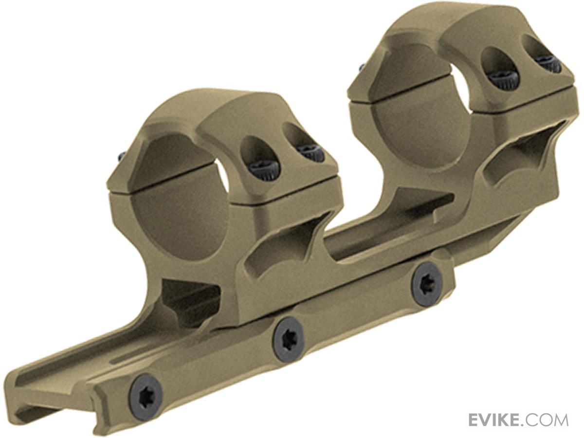 UTG Accu-Sync 1" Medium Profile Scope Rings with 34mm Offset (Color ...