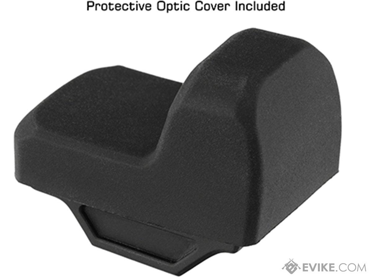 UTG OP3 Compact Reflex Sight with 4 MOA Single Dot (Type: Red Dot ...