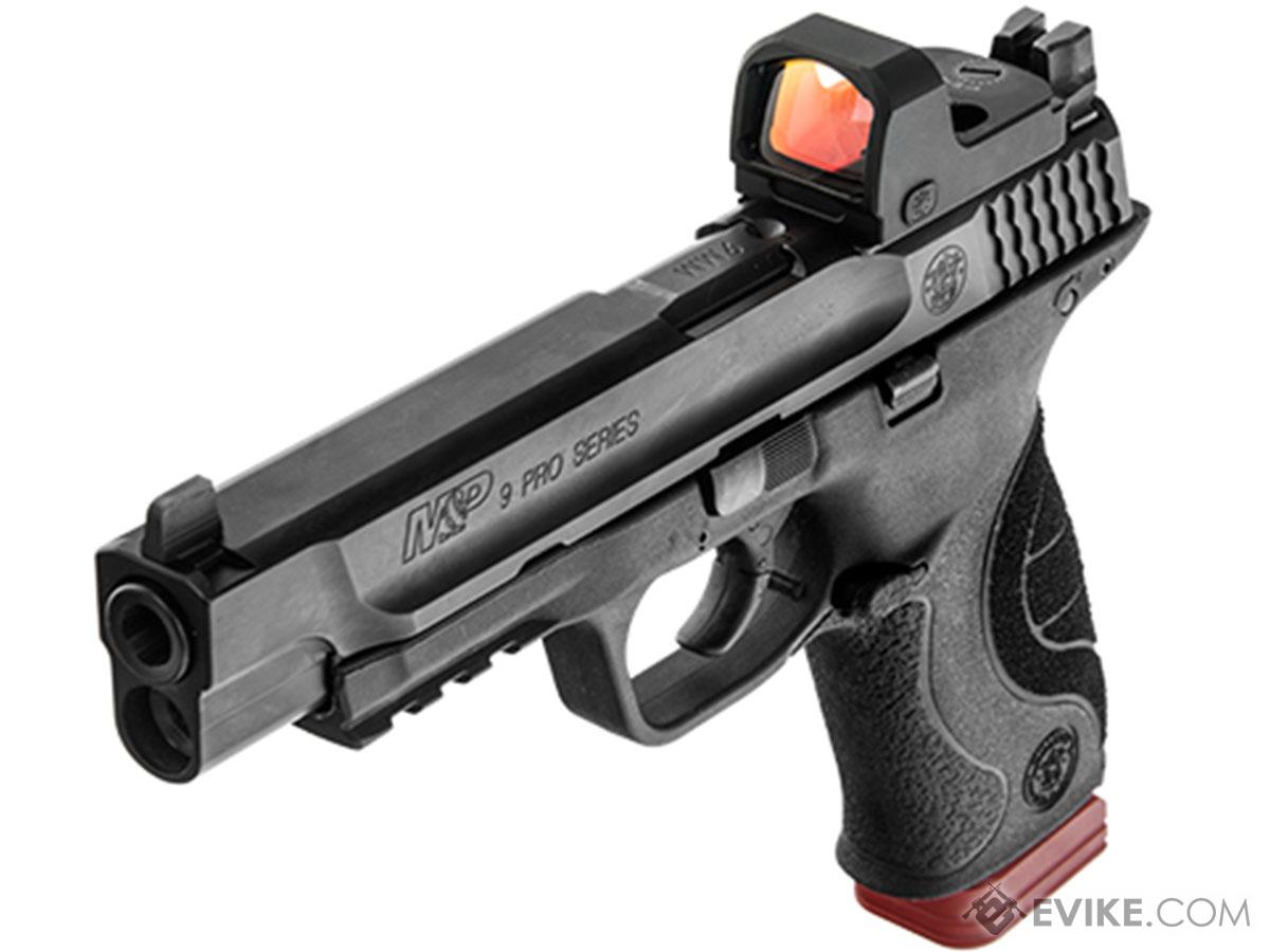 UTG OP3 Compact Reflex Sight with 4 MOA Single Dot (Type: Red Dot ...