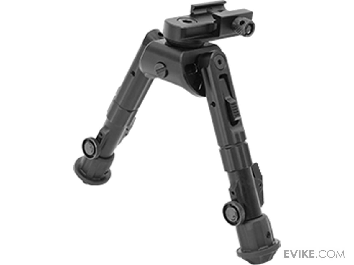 UTG Heavy Duty Recon 360 Bipod (Type: Short), Accessories & Parts ...
