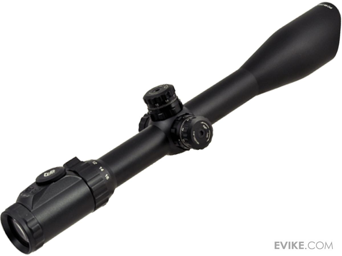 UTG 4-16X44 30mm Illuminated Scope w/ Scope Mount, Accessories & Parts ...