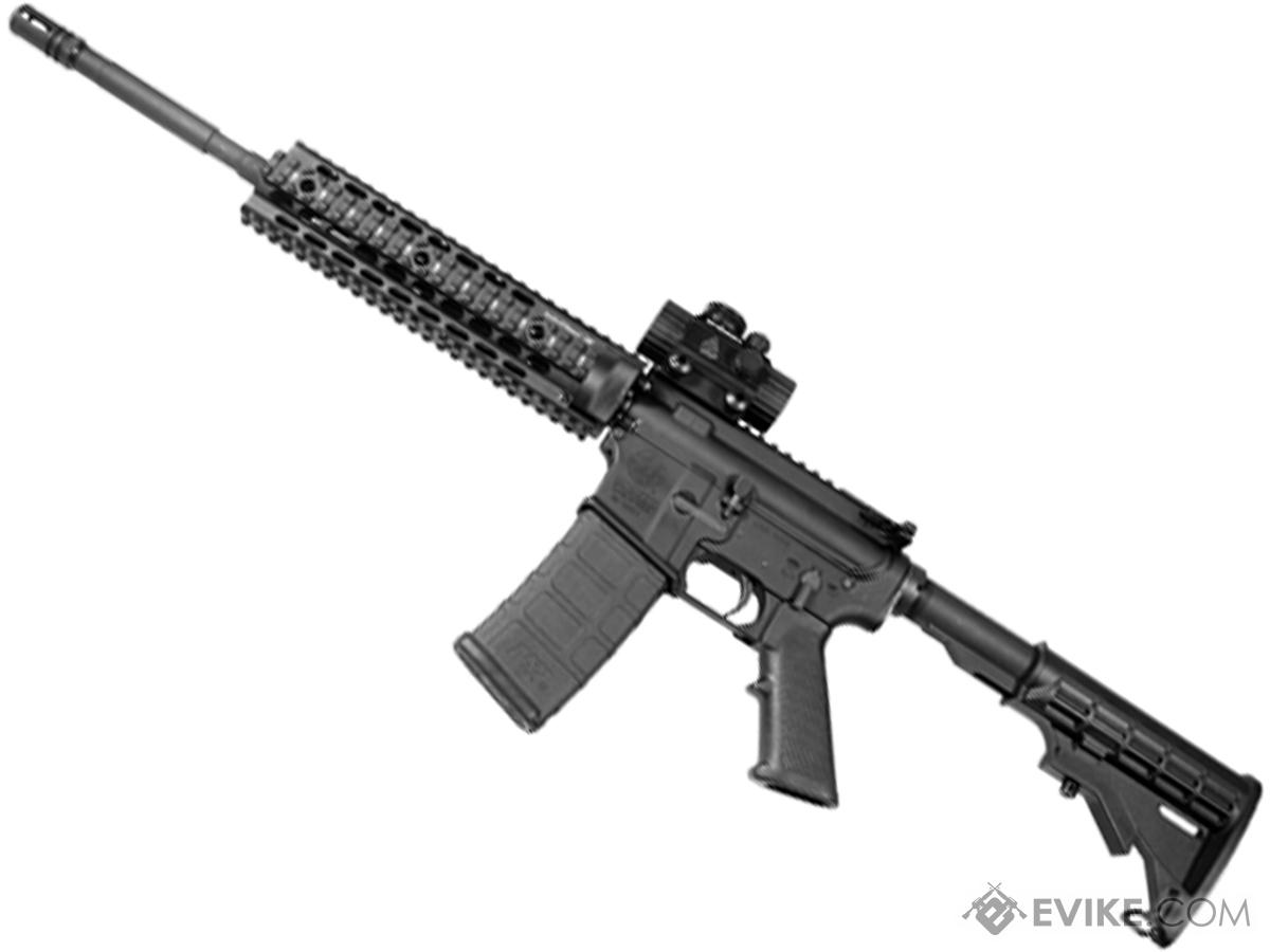 UTG 3.8" ITA Red/Green CQB Dot Sight with Integral Mount, Accessories ...