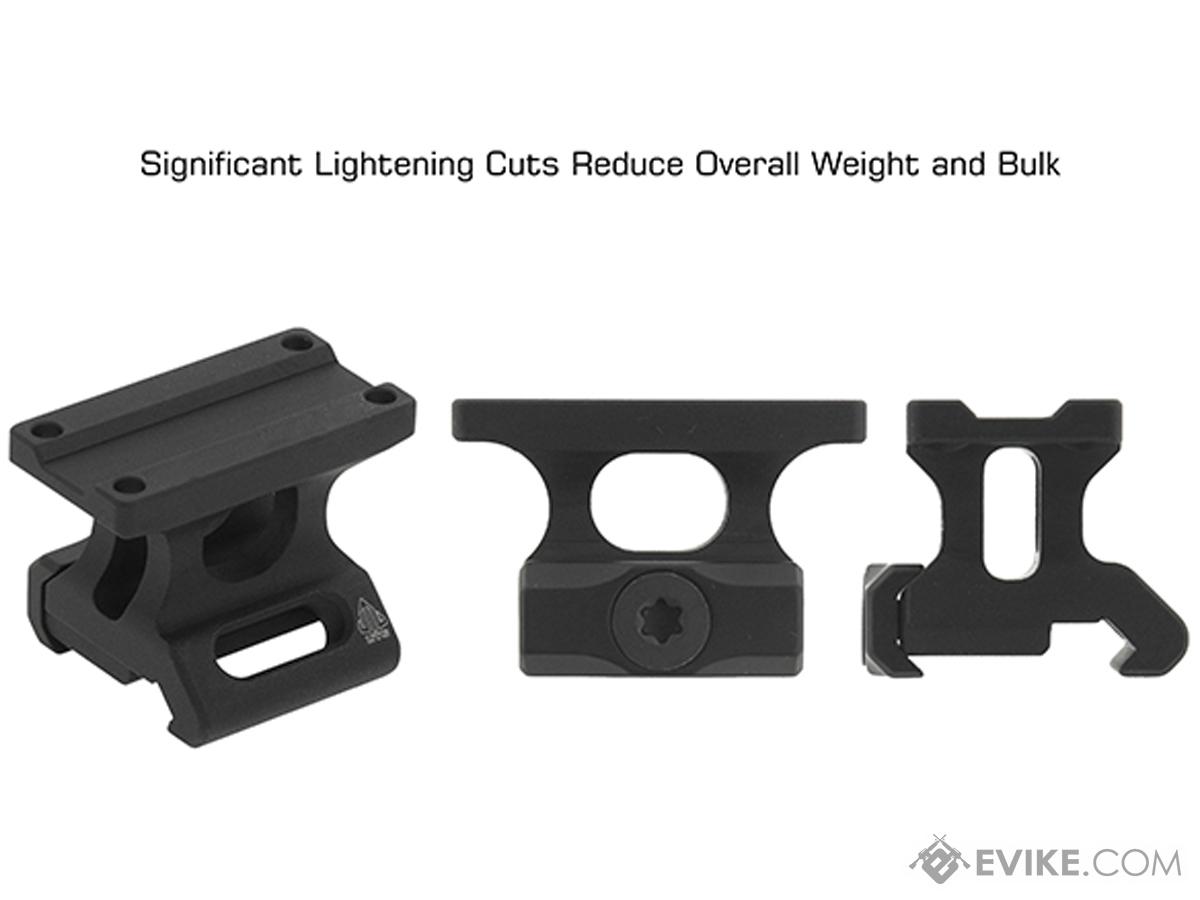 UTG Super Slim MRO Riser Mount (Type: Absolute Co-Witness), Accessories ...