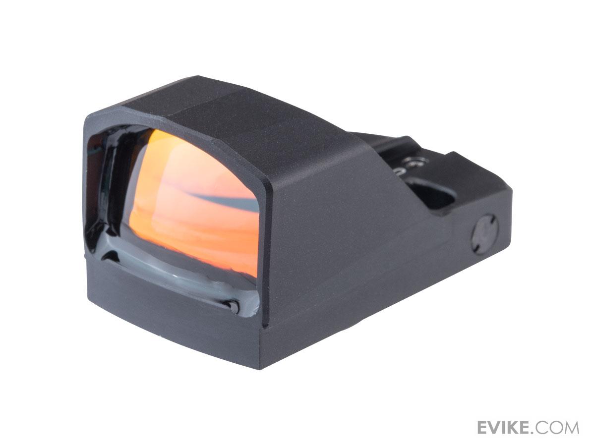 UTG OP3 Mini Micro Reflex Sight w/ 3 MOA Single Dot (Type: Red Dot ...