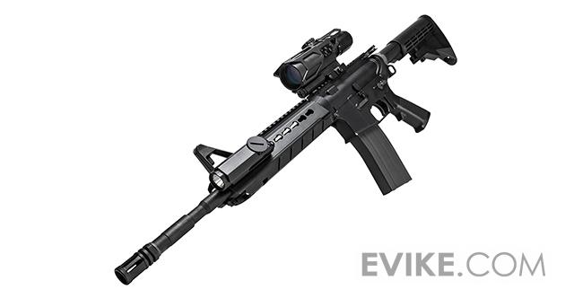 VISM VAFLKM 200 Lumen Weapon Light with Integrated KeyMod Mount ...