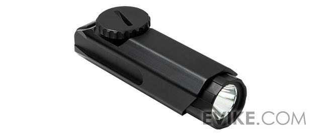 VISM VAFLKM 200 Lumen Weapon Light with Integrated KeyMod Mount ...