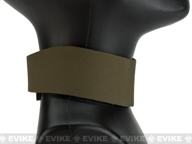 Valken V-TAC Neoprene Neck Protector - Olive, Tactical Gear/Apparel ...