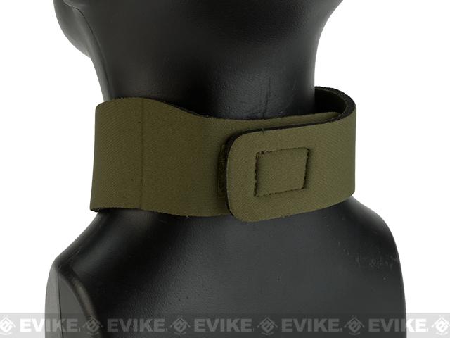 Valken V-TAC Neoprene Neck Protector - Olive, Tactical Gear/Apparel ...
