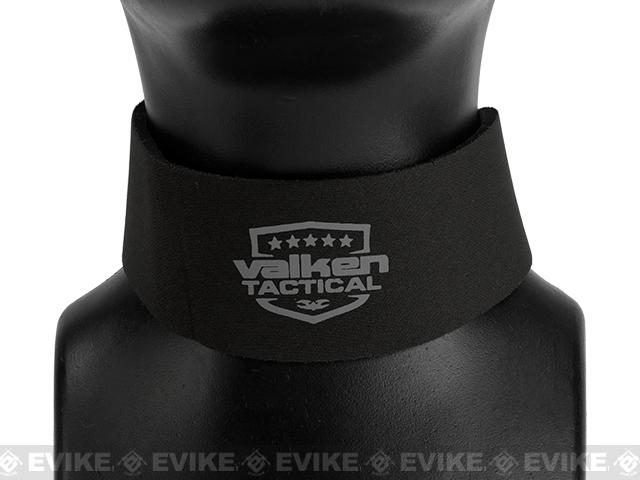 Valken V-TAC Neoprene Neck Protector - Black, Tactical Gear/Apparel ...
